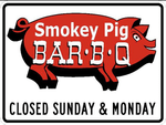 Smokey Pig - Bowling Green | Delivery Menu